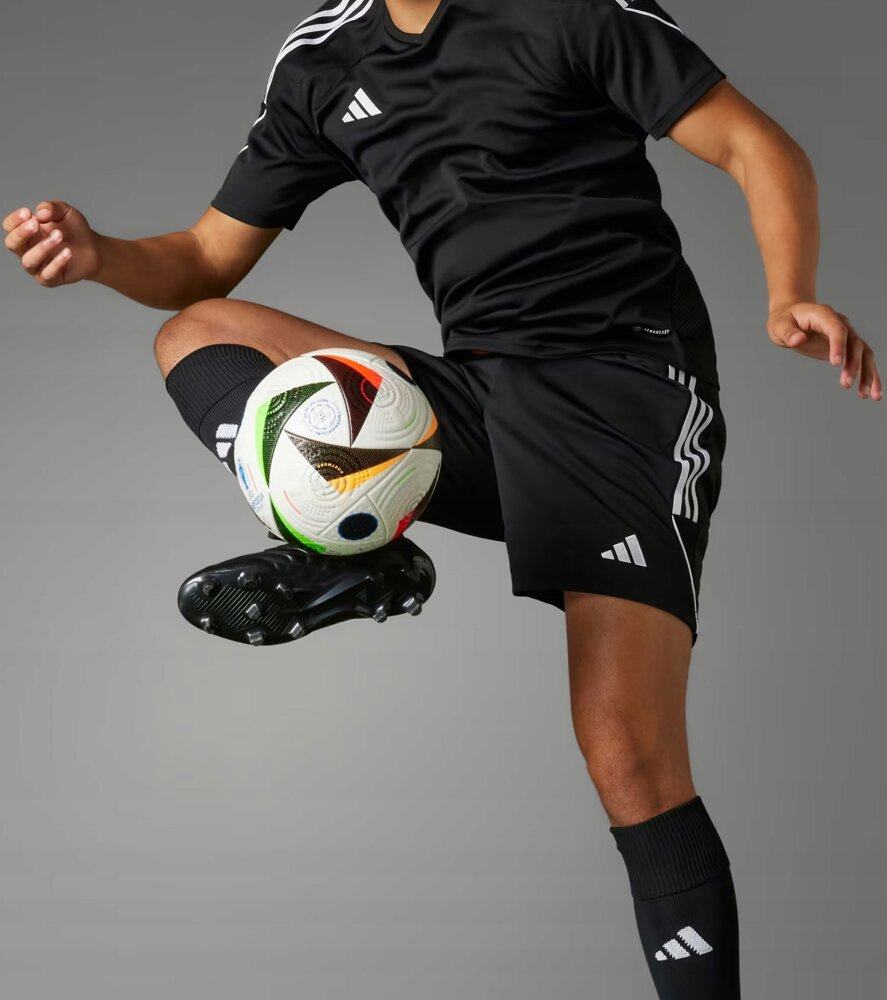 Piłka nożna adidas euro 2024 Fussballiebe Pro meczowa OMB IQ3682 ...